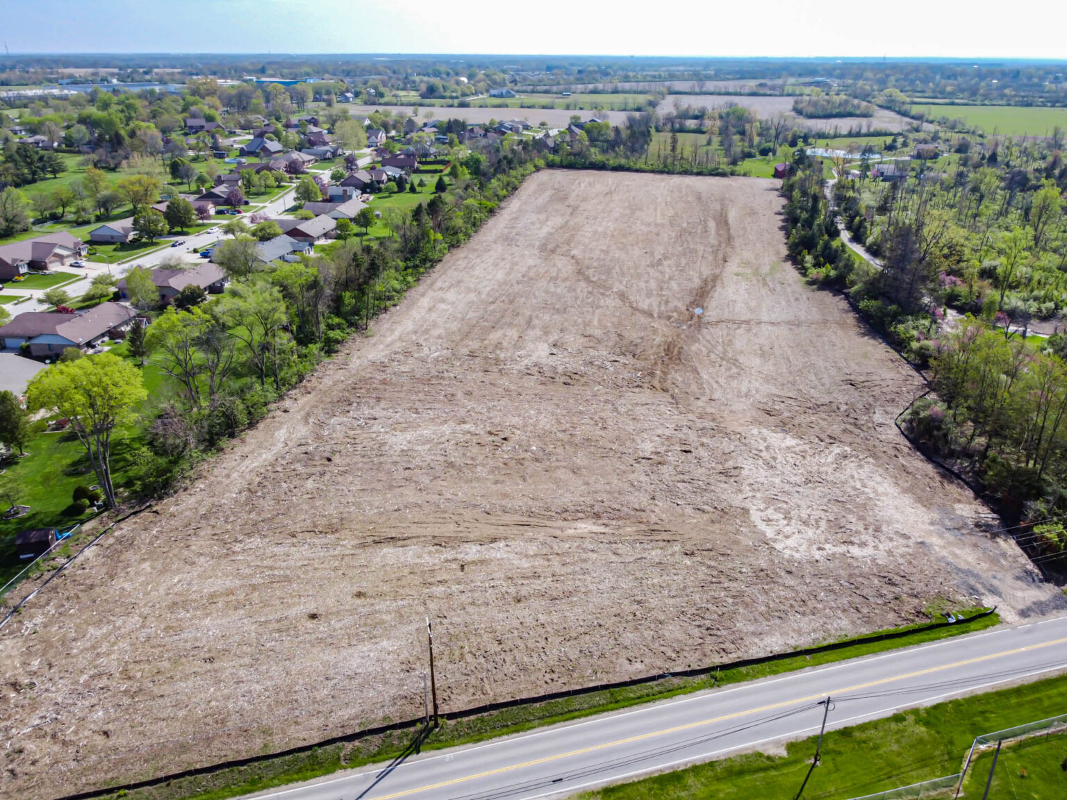 Oakes Tree Development – Dayton Ohio Land Development